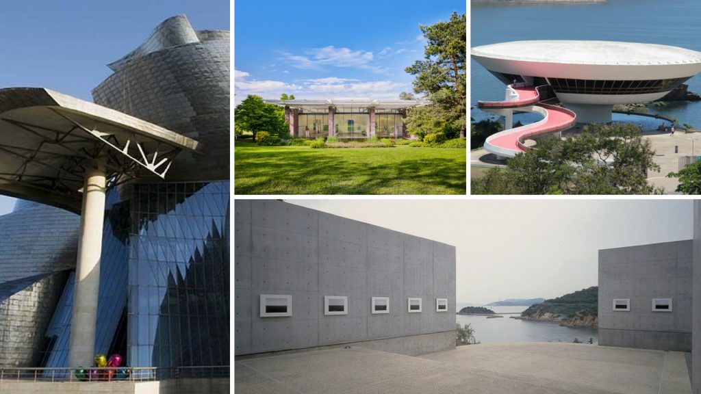 30 musées les plus spectaculaires dans le monde
