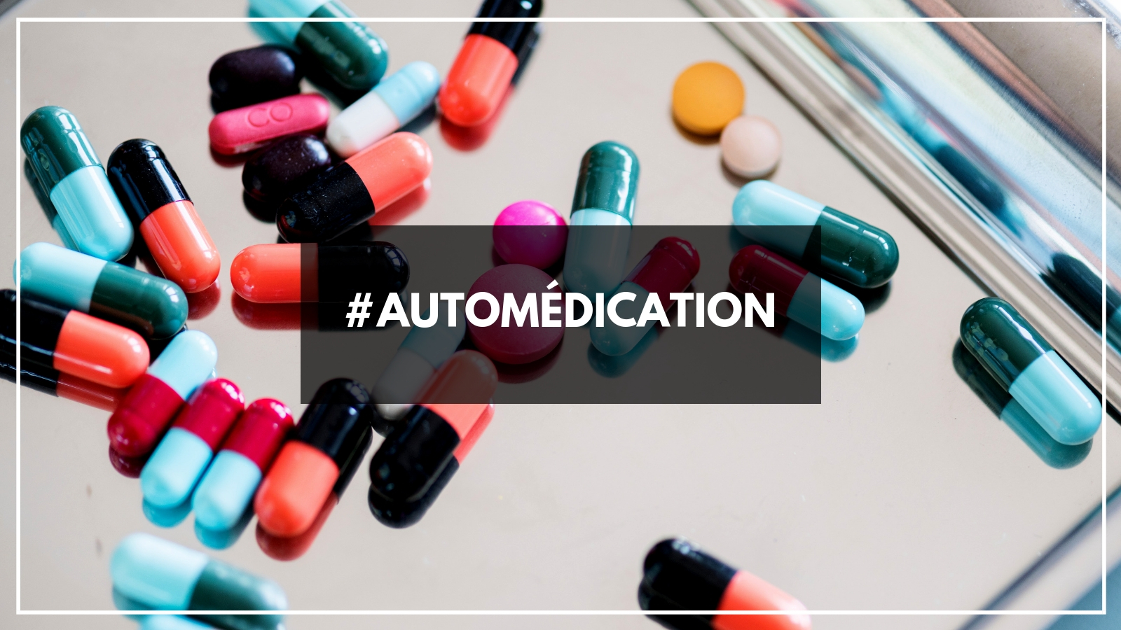 Automédication : un marché définitivement porteur > Agencement de ...