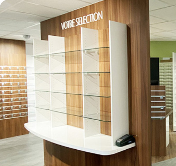 Actualités agencement pharmacie - Toolbox Design & Développement